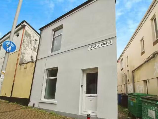 1 bedroom House to rent, Gilwell Street, Plymouth, PL4 £875 pcm