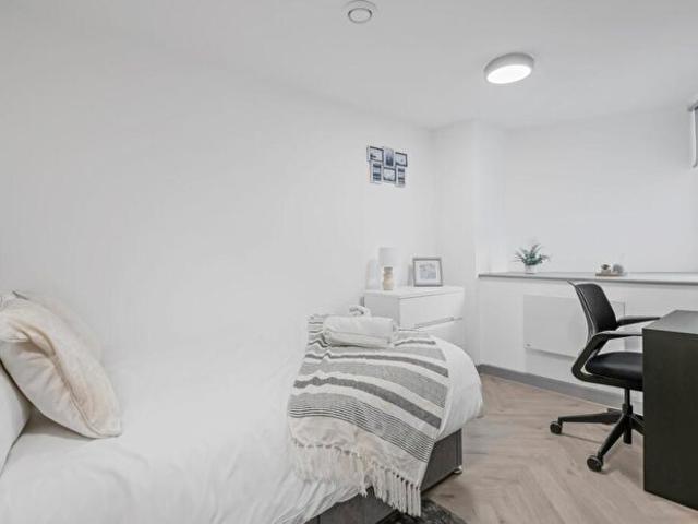 1 Bedroom House To Rent In Talbot Street, Stanley Court, Nottingham, NG1