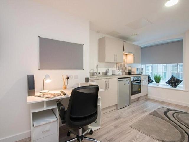 1 Bedroom House To Rent In Talbot Street, Stanley House, Nottingham, NG1