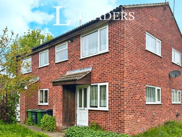 1 Bedroom House To Rent In Winterburn Way, LE11