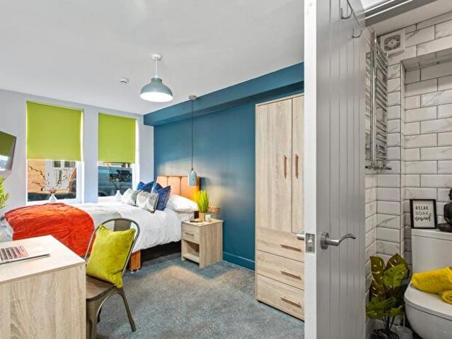 1 Bedroom House To Rent In Wild Street, Derby, DE1