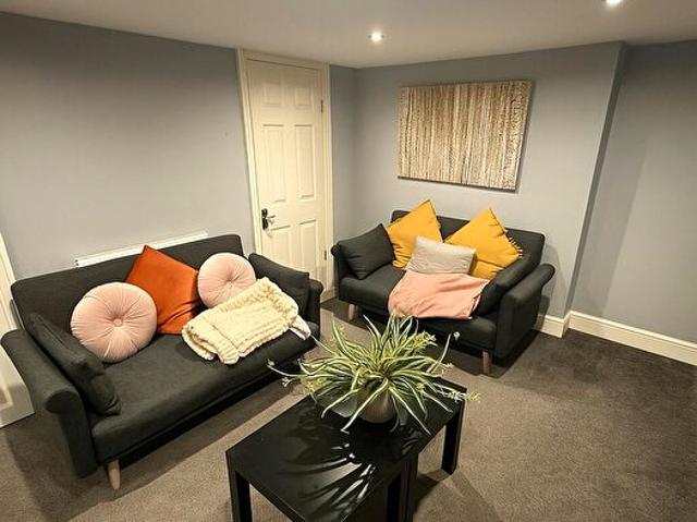 1 Bedroom House To Rent In Alberta Terrace, Lenton, East Midlands, NG7