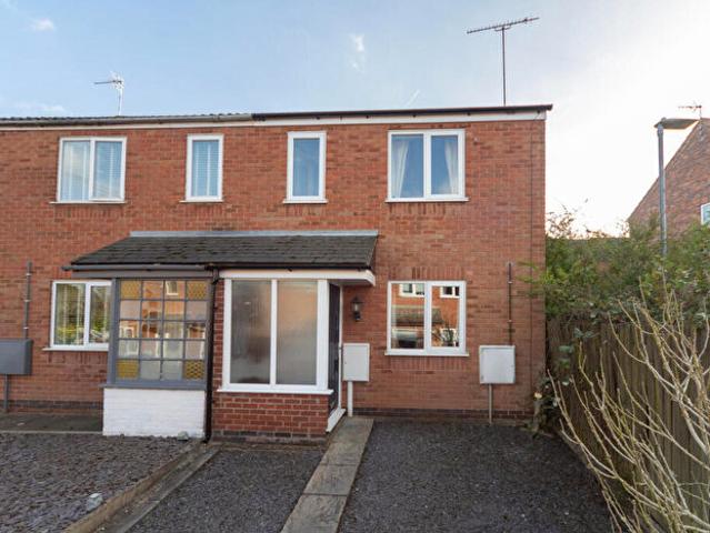 1 Bedroom House To Rent In Banks Close, Sileby, LE12