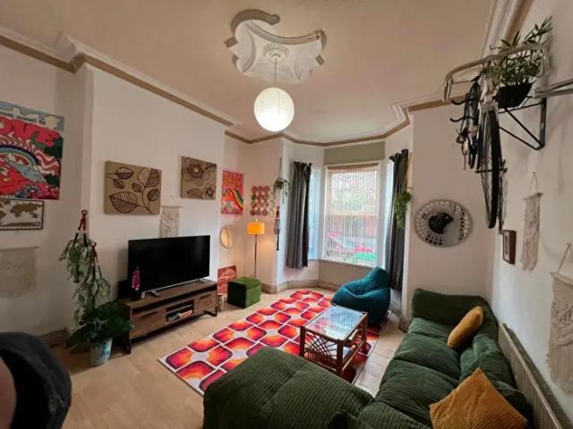 1 Bedroom House To Rent In Bentinck Road, Arboretum, East Midlands, NG7
