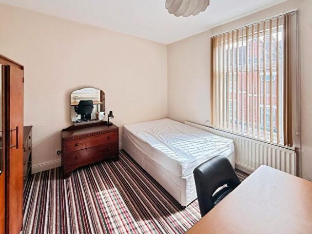 1 Bedroom House To Rent In Bedford Street, Coventry, West Midlands, CV1