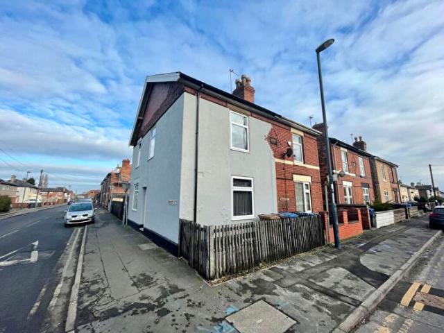 1 Bedroom House To Rent In Bower Street, Derby, DE24