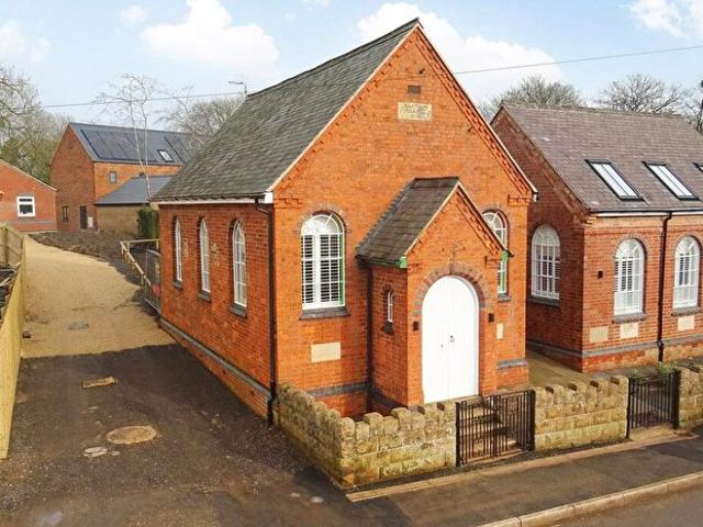 1 Bedroom House To Rent In Chapel Lane, Walton, Lutterworth, LE17