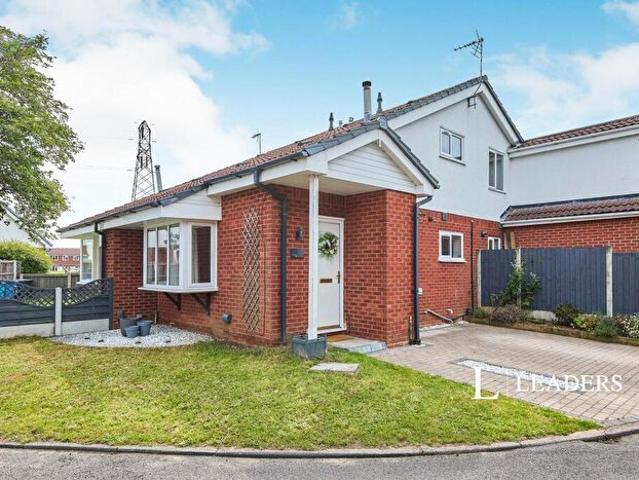 1 Bedroom House To Rent In Chariot Close, Alvaston, DE24
