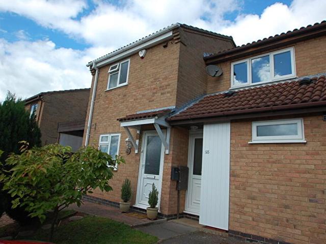 1 Bedroom House To Rent In Cottesmore Close, Stapenhill, DE15