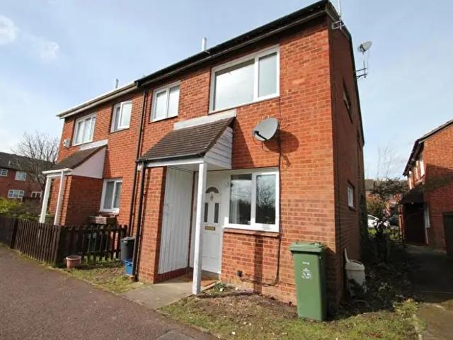1 Bedroom House To Rent In Clay Hill, Milton Keynes, MK8