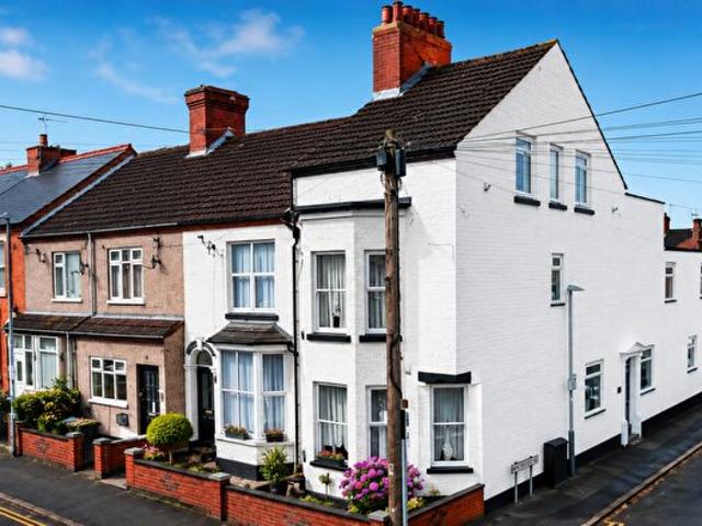 1 Bedroom House To Rent In Claremont Road, CV21