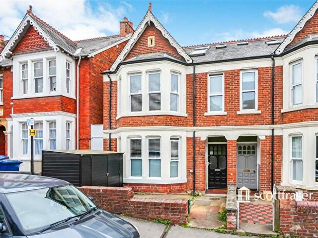 1 Bedroom House To Rent In Divinity Road, Oxford, Oxfordshire, OX4