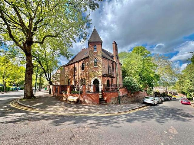 1 Bedroom House To Rent In Forest Road West, NG7