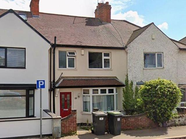 1 Bedroom House To Rent In Fletcher Road, Nottingham, NG9