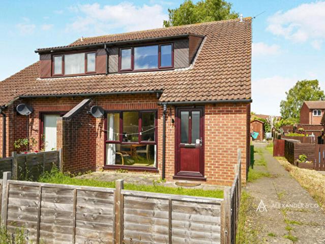 1 Bedroom House To Rent In Hambleside, Bicester, OX26