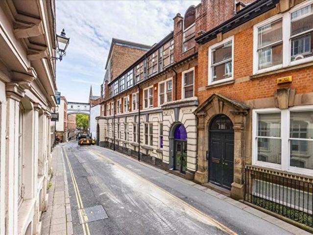 1 Bedroom House To Rent In Hounds Gate, Nottingham, NG1