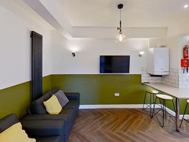 1 Bedroom House To Rent In King Street, Nottingham, NG9
