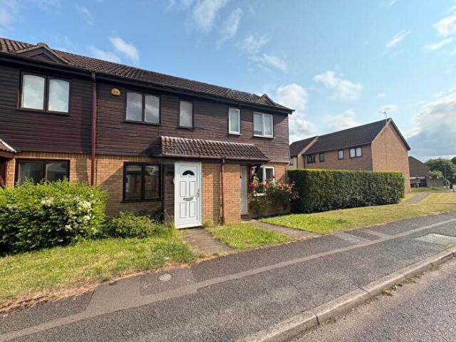 1 Bedroom House To Rent In Kinross Drive, Bletchley, MK3