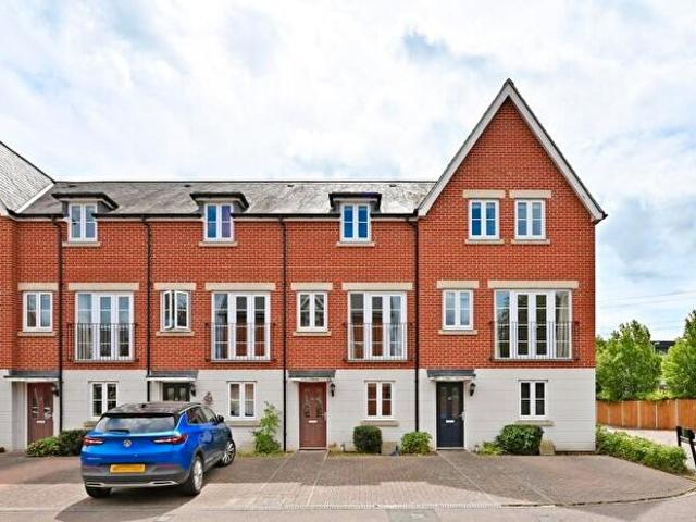 1 Bedroom House To Rent In Lamarsh Road Oxford, OX2
