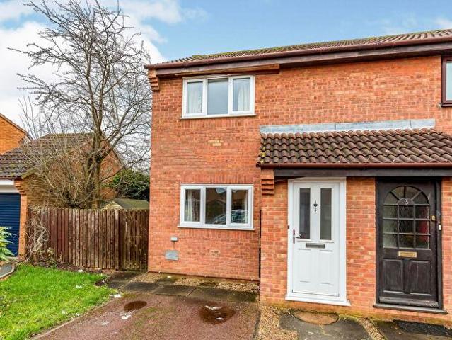 1 Bedroom House To Rent In Meadowsweet, Walnut Tree, Milton Keynes, MK7