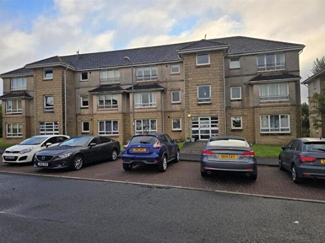 1 Bedroom House To Rent In Millhall Court, Plains, Airdrie, ML6