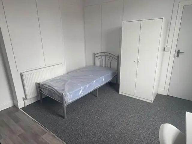 1 Bedroom House To Rent In North Gate, Nottingham, Nottingham City, NG7