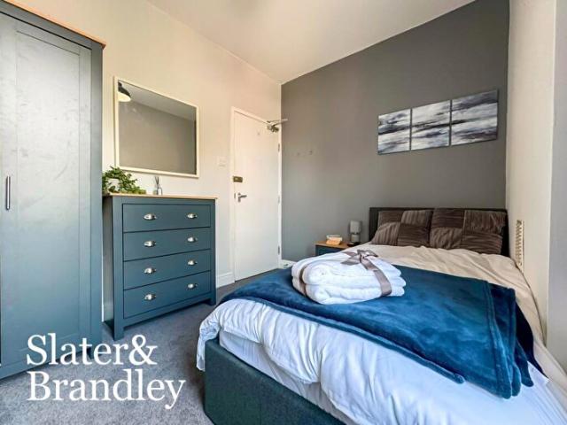 1 Bedroom House To Rent In Nottingham Road, Nottingham, NG7