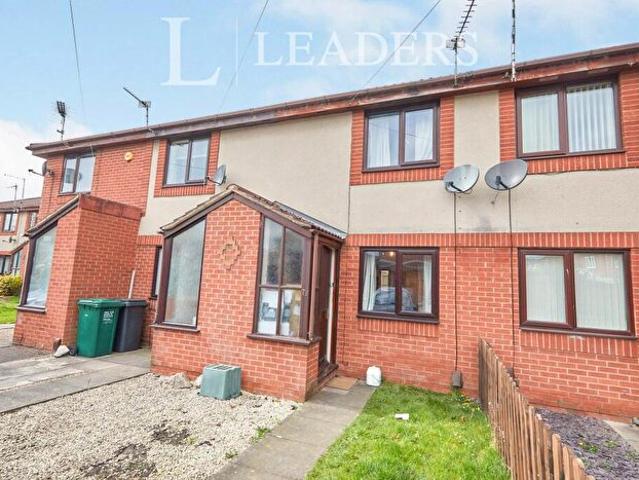 1 Bedroom House To Rent In Pilgrims Way, Stenson Fields, Derby, DE24
