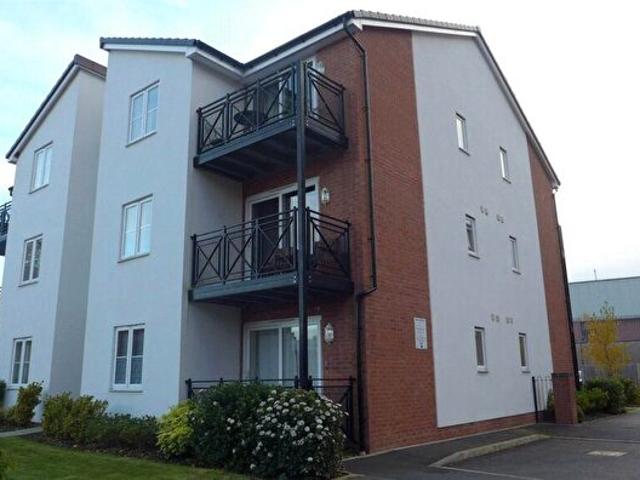 1 Bedroom House To Rent In Poppleton Close, Earlsdon, Coventry, CV1