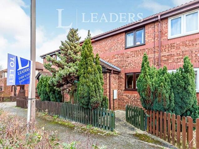 1 Bedroom House To Rent In Primatt Crescent, Shenley Church End, Milton Keynes, MK5