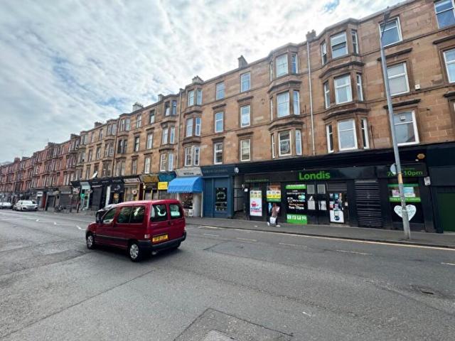 1 Bedroom House To Rent In Queen Margaret Drive, Glasgow, Glasgow City, G20