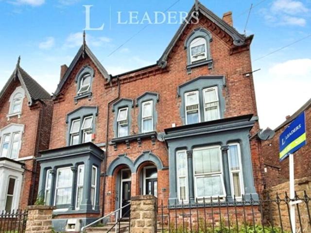 1 Bedroom House To Rent In Sneinton Dale, Nottingham, NG2