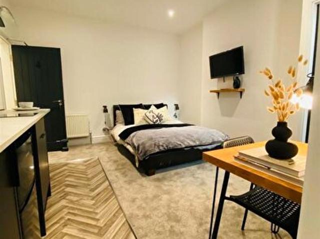 1 Bedroom House To Rent In Sudbury Street, Derby, DE1