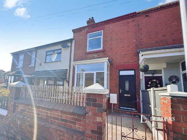 1 bedroom house to rent King Street, Cross Heath, Newcastle, Staffordshire, ST5