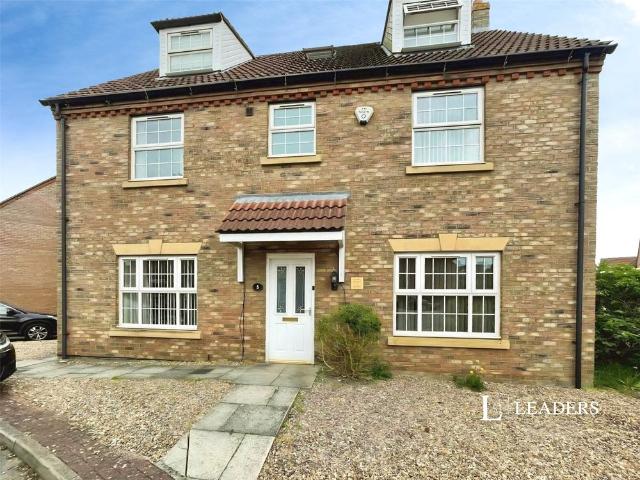 1 bedroom house to rent Stocking Way, Lincoln, Lincolnshire, LN2