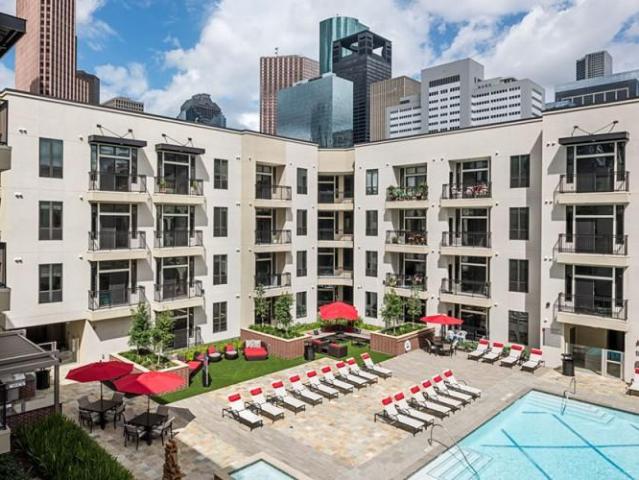 1 bedroom, Houston TX 77002 LS38763558