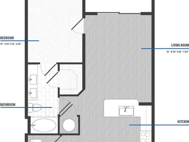 1 bedroom, Houston TX 77007 LS39692696