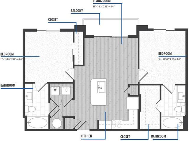 1 bedroom, Houston TX 77007 LS58028429