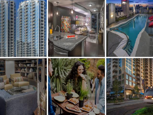 1 bedroom, Houston Downtown & Midtown TX 77002 77109461