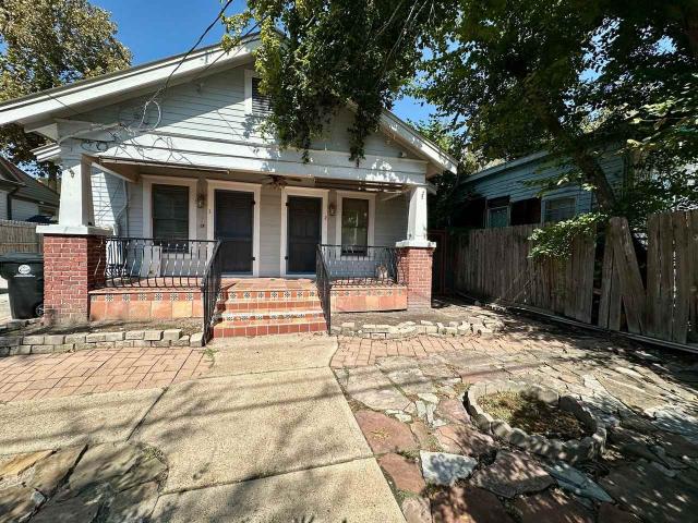 1 Bedroom Home for Rent at 405 James St #2, Houston, TX 77009 Northside Village