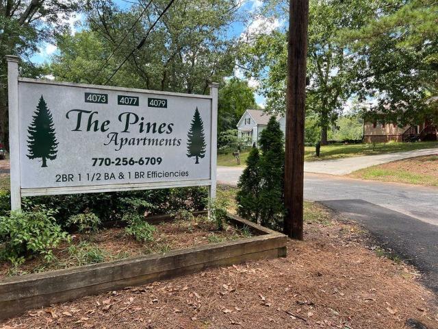1 Bedroom Home for Rent at 4073 Pine Valley Rd #C12, Tucker, GA 30084