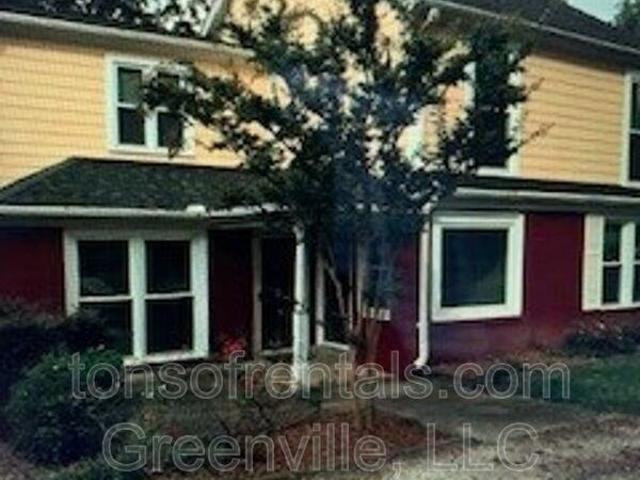 1 Bedroom Home for Rent at 414 Randall St #A, Greenville, SC 29609 Cotton Street Area