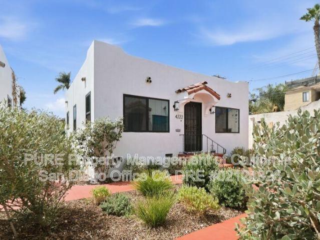 1 Bedroom Home for Rent at 4218 Iowa St #4222, San Diego, CA 92104 North Park