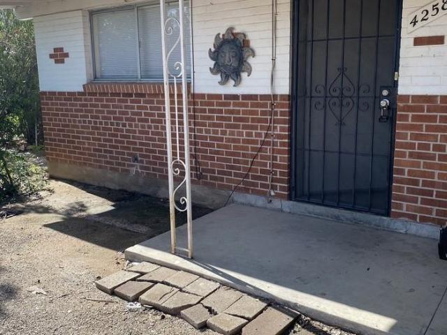 1 Bedroom Home for Rent at 4258 E North St, Tucson, AZ 85712 Midtown