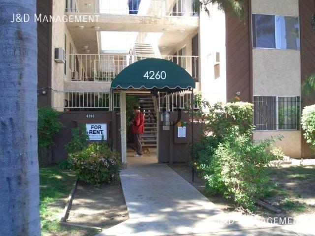 1 Bedroom Home for Rent at 4260 44th St #216, San Diego, CA 92115 Teralta East