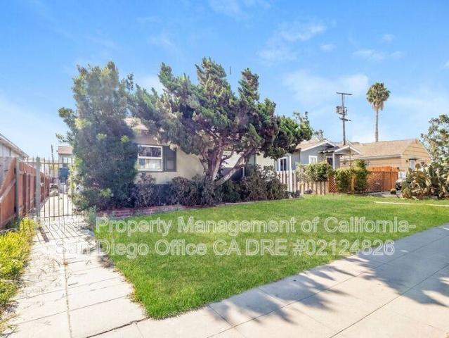 1 Bedroom Home for Rent at 4339 Utah St, San Diego, CA 92104 North Park