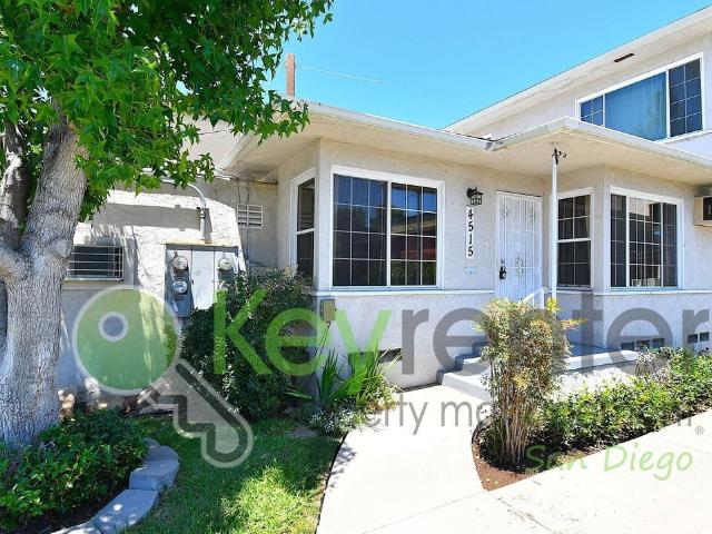 1 Bedroom Home for Rent at 4515 55th St, San Diego, CA 92115 College West