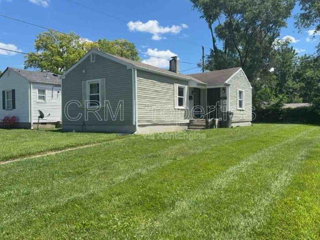 1 Bedroom Home for Rent at 4537 Fletcher Ave, Indianapolis, IN 46203 Near Southeast