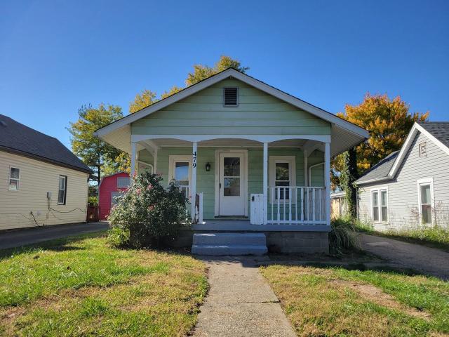 1 Bedroom Home for Rent at 479 North Eureka Avenue, Valleyview, OH 43204 Valleyview