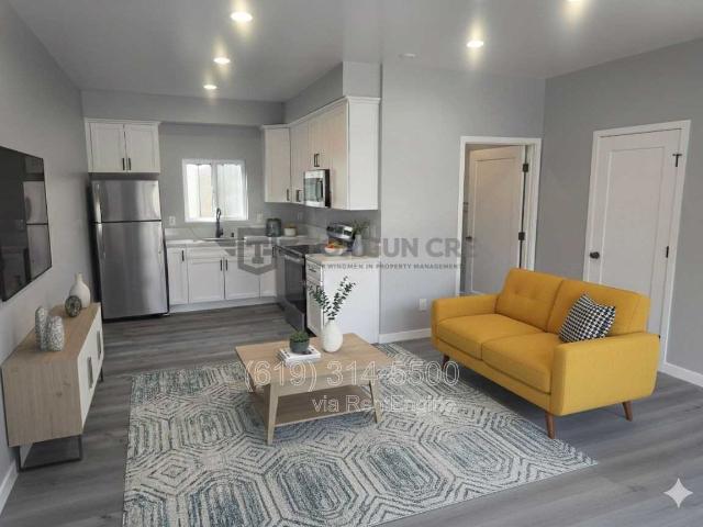 1 Bedroom Home for Rent at 4862 Fond Du Lac Ct #103, San Diego, CA 92117 North Clairemont